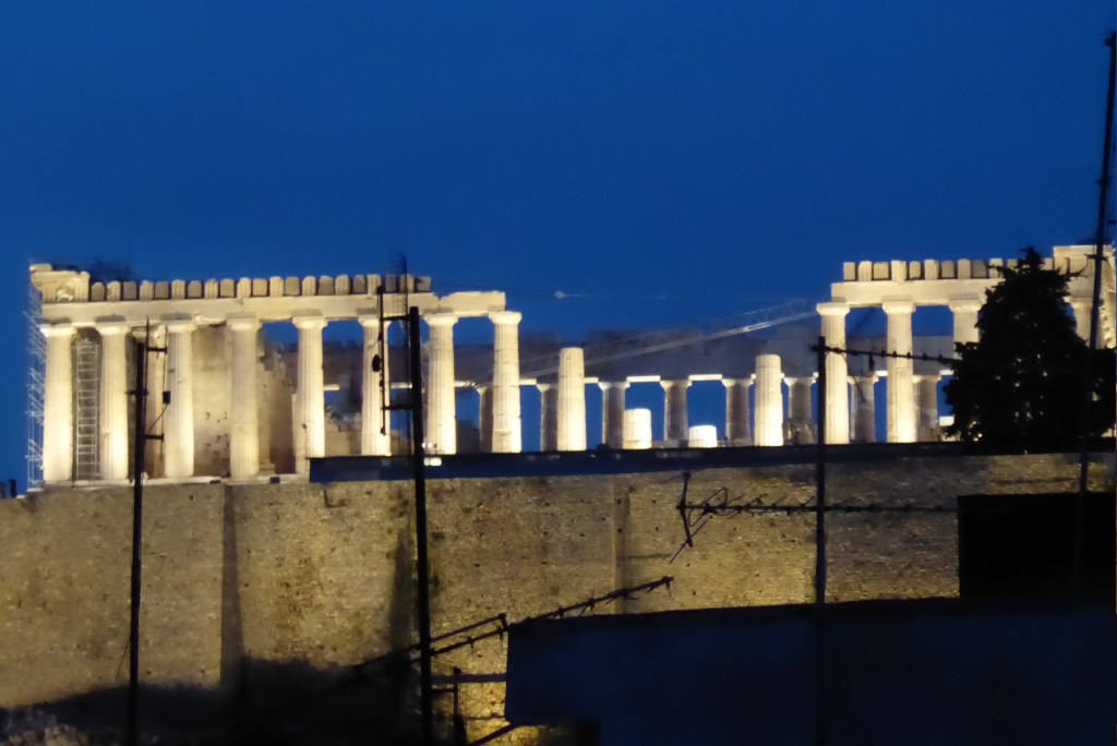 Visiting Athens in February/March - Where to Explore Next