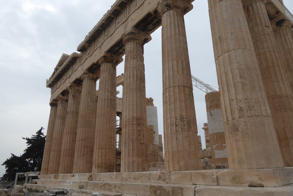 Visiting Athens in February/March - Where to Explore Next