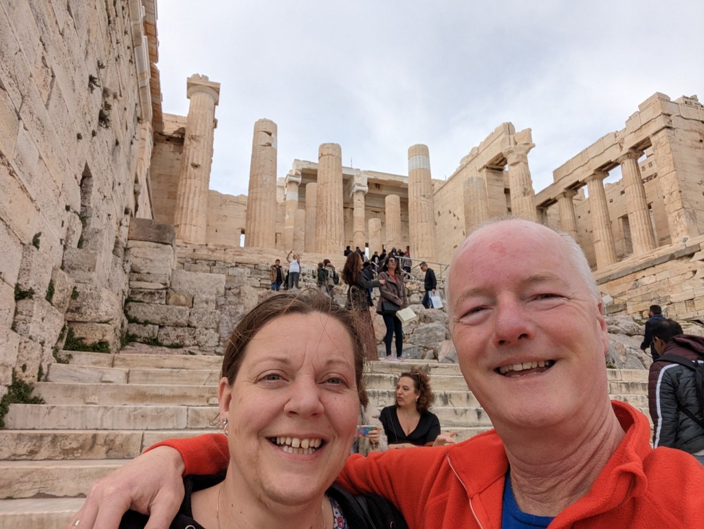 Visiting Athens in February/March - Where to Explore Next